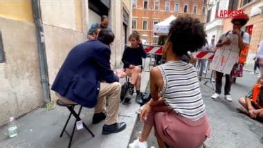 Roma Nuovo Blitz Di Ultima Generazione Nella Sede Del Pd Il Sole 24 ORE
