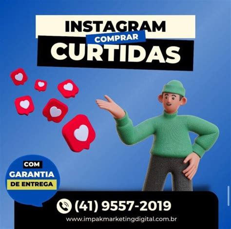 Comprar Curtidas Br No Instagram