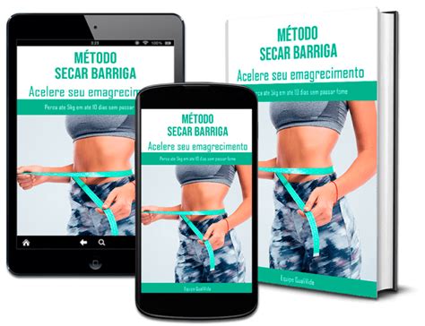 Método Secar Barriga Elimine Até 5 Kg em Apenas 10 Dias Naturalmente