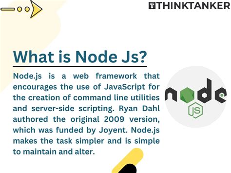 PPT 5 Benefits Of Hiring A Dedicated Node Js Developer In India