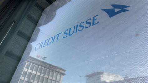 Credit Suisse und UBS US Behörden ermitteln offenbar wegen Russland