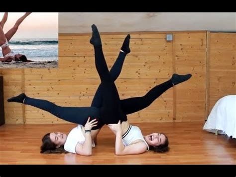 Extreme Yoga Challenge Yoga Challenge Fails Part Youtube