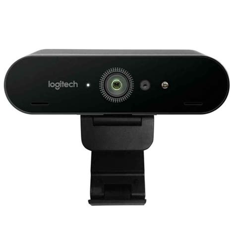 Logitech Brio Uhd K Webcam Techall