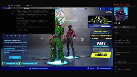 Fortnite Duo Z Widzem YouTube