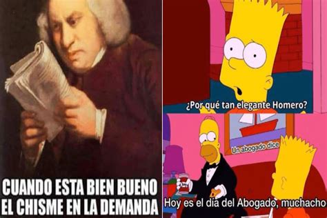 Estos son los mejores memes para celebrar el Día del Abogado 24 Horas
