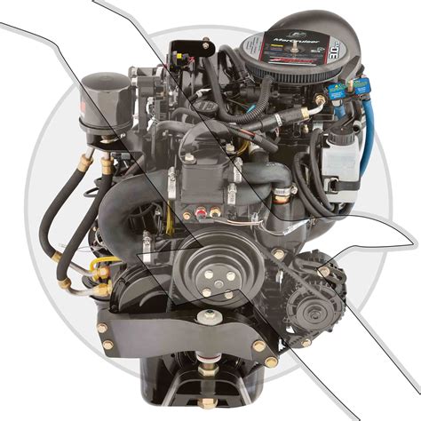Mercruiser 3 0 Engine Hp