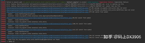 apache iotdb本地编译报错 知乎