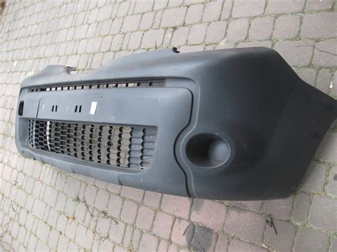ZDERZAK PRZÓD RENAULT KANGOO 2 II LIFT 2015r 12000522958 oficjalne