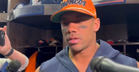 Russell Wilson Confirms Broncos Threatened To Bench Him If He Didn T
