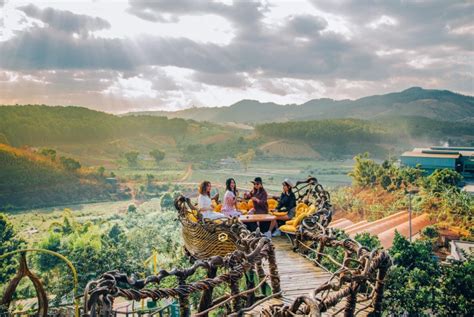 Tour Đà Lạt I Tour du lịch Đà Lạt 2 ngày 2 đêm thành phố ngàn hoa