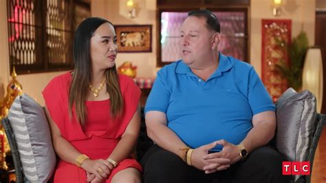 90 Day Fiance Annie Suwan Busts A Move With Husband David As Her