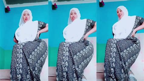 Hot Somali Booty Gril Guurdoon Shidan YouTube
