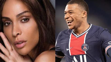 Quién es Inés Rau la nueva conquista de Mbappé Canal 26