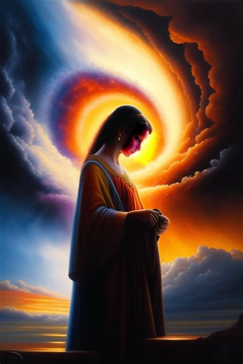 Lexica Jesus In The Clouds