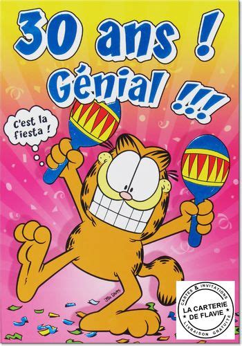 Anniversaire 30 Ans Humour