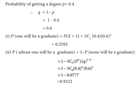 Binomial Distribution Definition Properties Derivation Formulas
