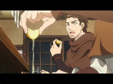 異世界居酒屋古都アイテーリアの居酒屋のぶ 第2話 Project Anime