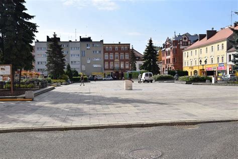 Rynek w Koźlu wypięknieje Być może jeszcze w tym roku Radio Opole