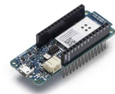 Arduino Mkr Wifi With Header Computers Tech Parts