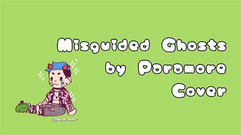 Misguided Ghosts Cover By Paramore Youtube