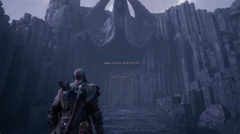 Explicaci N De La Historia De God Of War Ragnarok Valhalla