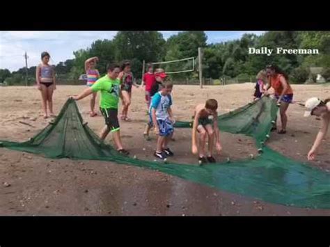 Forsyth Nature Center Junior Naturalist Camp Dailyfreeman Youtube