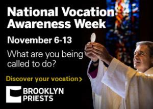 Dob Homepage Banner National Vocations Awareness Week Diocese Of