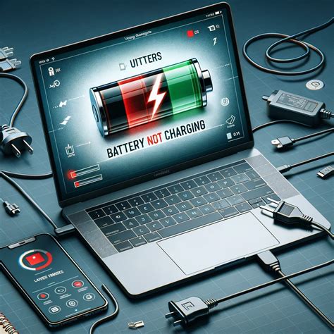 Laptop Plugged In But Not Charging Step By Step Guide
