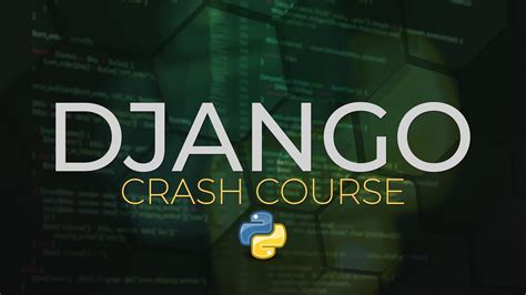 Python Django Crash Course For Beginners Create A Marketing Website