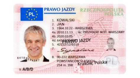 Polskie I Mi Dzynarodowe Prawo Jazdy W Usa Informacje