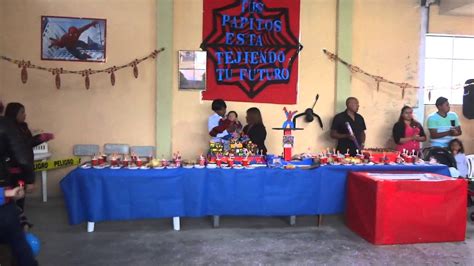 Cumplea Os De Mathias Vega El Feliz Cumple Youtube