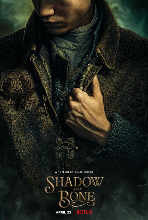 Sombra E Ossos Netflix Revela Fotos E Cartazes Dos Personagens Da Sua