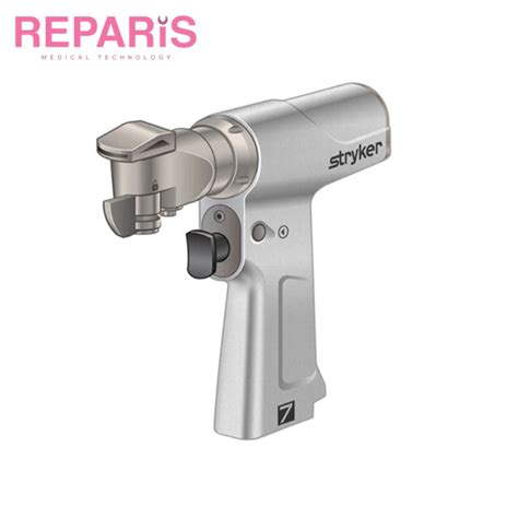 Stryker Sagittal Saw Reparis Medical Technology