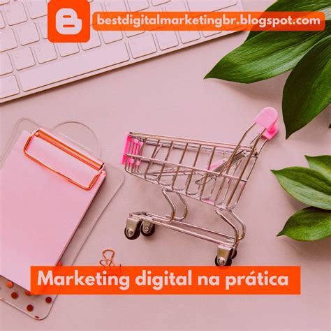 Marketing digital na prática