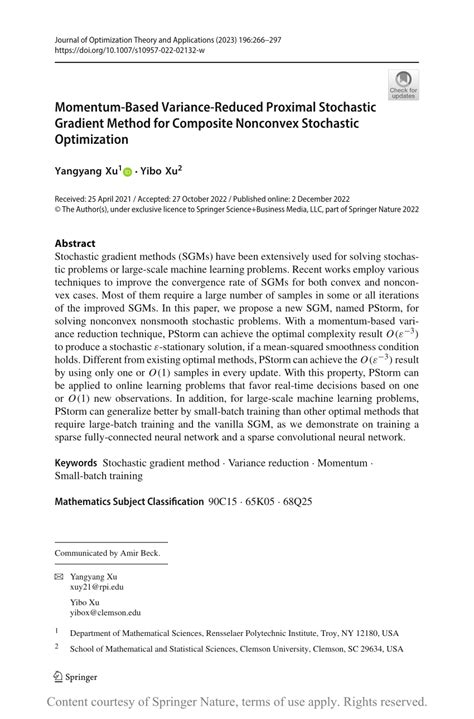 momentum based variance reduced proximal stochastic gradient method for composite nonconvex