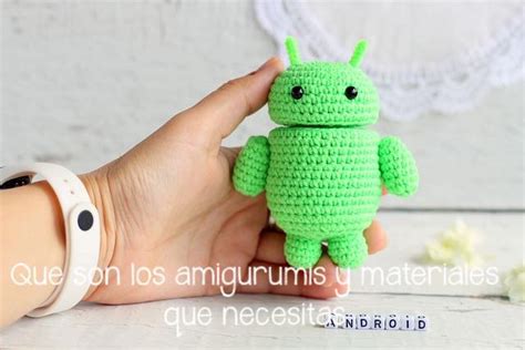 Qu Son Los Amigurumis Y Qu Necesito Para Tejer Los Mu Ecos Mis
