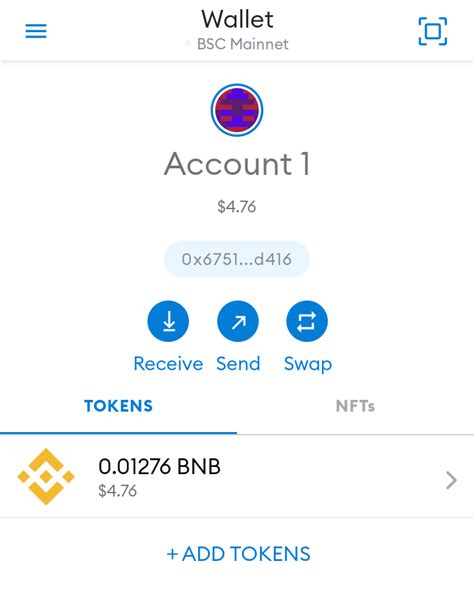 How To Add Custom Tokens On Metamask For Bnb Chain