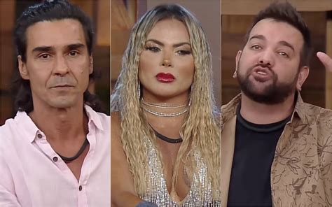 Quem é o favorito para ganhar A Fazenda Azarão surpreende em enquete