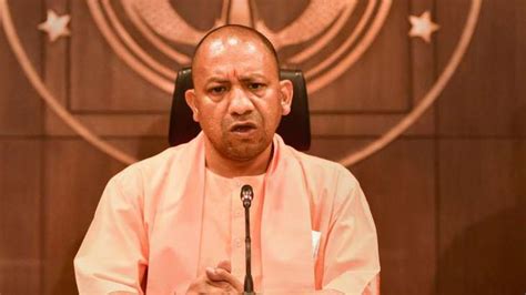 UP CM Yogi Holds Janata Darshan TheDailyGuardian