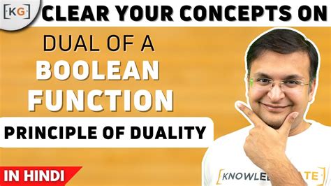 part 2 10 dual of a boolean function expression duality theorem principle of duality how to