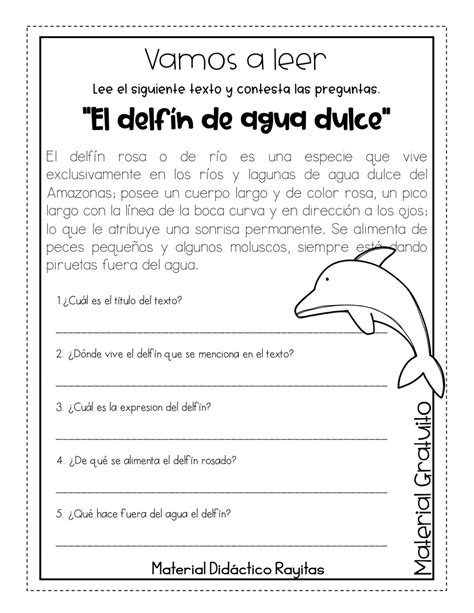 Cuaderno de repaso de Español Primer Grado Materiales Educativos