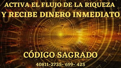 Meditacion Para Conectar Con La Energia Del Dinero Codigo Sagrado
