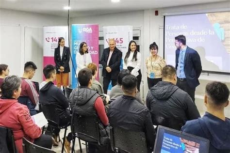 Trata de Personas Brindaron capacitación para el abordaje de delitos