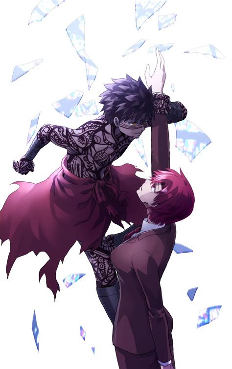 Bazett Fraga Mcremitz And Angra Mainyu Fate And 1 More Drawn By Asura