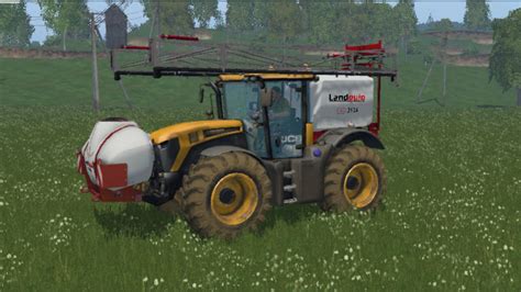 JCB Fastrac 4220 V2 1 FS15 KingMods