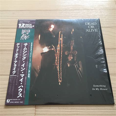 Yahoo オークション 国内盤 Vinyl 12 Single 45rpm 両マト1A Epi