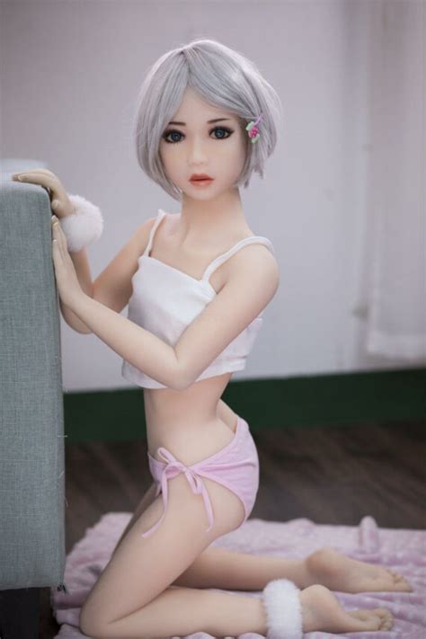 Fannie Japanese Cuttie Mini Sex Doll NakeDoll