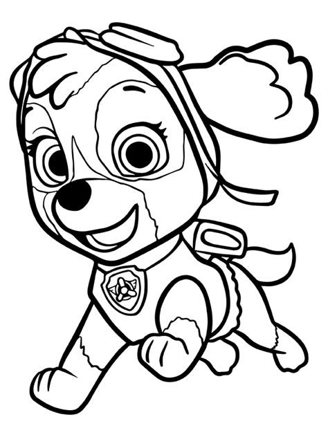 View Coloring Book Pages Paw Patrol Png Coloring The Best Porn Website