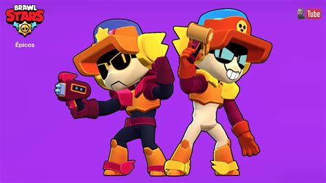 Brawl Stars Larry Y Lawrie Archivos