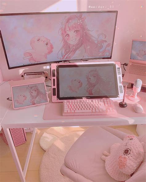 Sailor Moon Gaming Setup Atelier Yuwa Ciao Jp